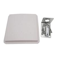 China Flat Panel Antenna Directional Antenna 868MHz 8dBi 256x256x40 for sale