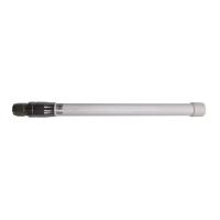 China 5G Fiberglass Antenna 600-6000MHz 3dbi 3.5-6dB 20x300 White for sale