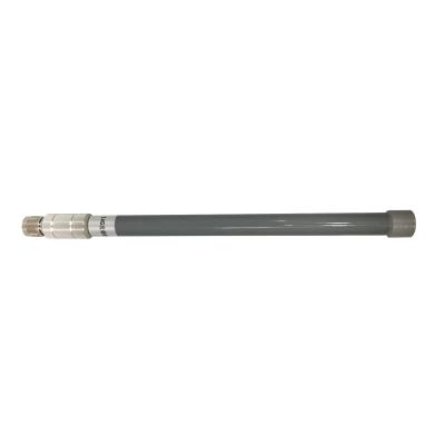 China 15m 20m 40m 2.4 Ghz Omnidirectional Outdoor Antenna Fiberglass Antenna FRP Antenna 2.4Ghz WIFI 6dBi 350mm for sale