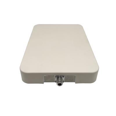 China RoHs Flat Panel RFID Outdoor Directional Antenna 902-928 MHz 9dBi 290x205x40 for sale