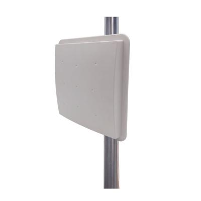 China Flat Panel Outdoor Directional Antenna 470-510M 6dBi 256x256x40 for sale