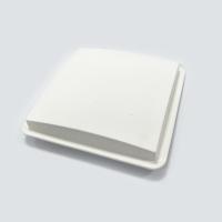 China 4G LTE 1710-2700M 14dbi ±45° Dual Polarized MA Directional Flat Antenna Stainless Steel for sale