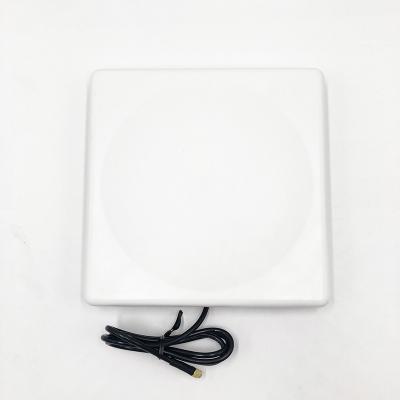China Pcb 2.4 Ghz Directional Antenna 2400-2500M Wifi 15dBi  225x225x25mm for sale