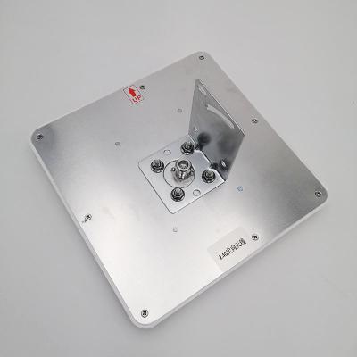 China N Male 2.4G 2400-2500M Directional Antenna Wifi 15dBi 220x220x25mm for sale