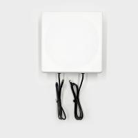 China 5150-5850M Wifi 14dBi Dual-Polarized Wall-Mounted 5.8 Ghz Directional Antenna 225x225x25mm for sale