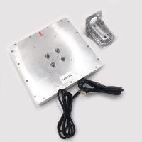 China Directional External Antenna Lora 2.4G 2400-2500M Wifi 14dBi 225x225x25mm for sale
