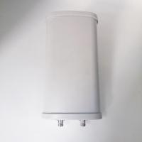 China Gsm Directional Antenna Lora 4G LTE 1710-2700M 12dbi Dual-Polarization 300x160x80mm for sale