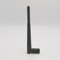 China 2.4G 5.8G WIFI 157mm Omnidirectional Router External Folding Glue Stick Antenna φ13x155mm for sale