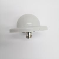 China 2.4/5.8G dual-band wifi6 omnidirectional small mushroom-shaped ceiling-mounted antenna for sale
