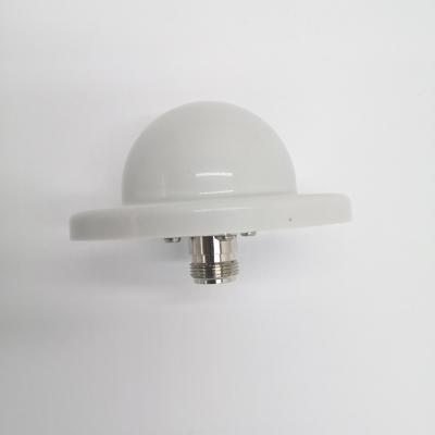 China 2.4/5.8G dual-band wifi6 omnidirectional small mushroom-shaped ceiling-mounted antenna for sale