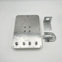 China 2.4G 5.8G Wifi6 MIMO H+V Four Port MIMO Omni Outdoor Antenna 4xN-K for sale