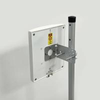 China 5.8G 2.4 Ghz Omnidirectional Outdoor Antenna 2400-2500/5150-5850M Wifi6 15dBi Single Polarized Wall Mounted for sale