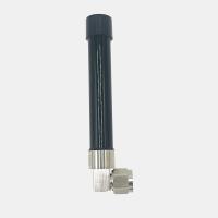 China 4G 3dBi Omnidirectional Fiberglass Reinforced Plastic Waterproof Antenna N-JW Φ20x150mm for sale