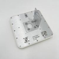 China Flat Panel Directional Wifi Antenna Outdoor Dual Band 2.4G 5.8G 12dbi Antenna 190x190x25mm for sale