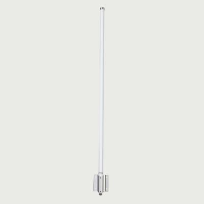 China N female 1.4G 1420-1450M 7dbi Omnidirectional Fiberglass Waterproof Antenna 25x1100 for sale