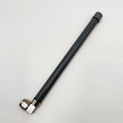 China 2.4G 6dBi Wifi Outdoor Omni Directional Antenna Fiber Glass Antenna 18.5x350mm for sale