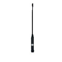 China SMA Male 20-512MHz Handheld Antenna with 1dBi Gain for sale