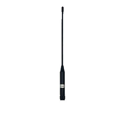 China SMA Male 20-512MHz Handheld Antenna with 1dBi Gain for sale