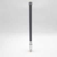 China 5dBi Outdoor Fiberglass WiFi Antenna 2.4G 5.8G Dual Band for sale