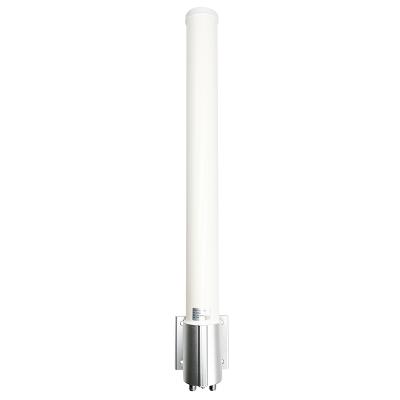 China 2.4G 2400-2500M 8dBi dual-polarization omnidirectional WIFI antenna 72x800mm for sale