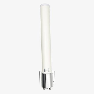 China 5.8G 5150-5850M 12dBi dual-polarization omnidirectional WIFI antenna 72x600mm for sale