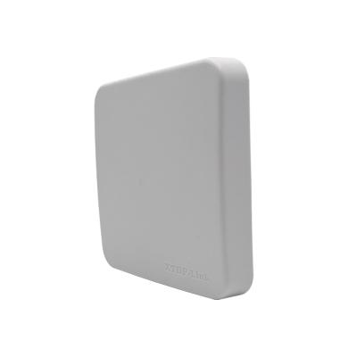 China 7700-8300MHz 17dBi UAV Directional Antenna with 50W Max Power and N-K Connector for sale