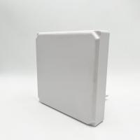 China 2*RPSMA Female 5.8G 5150-5850M Wifi 18dBi Dual Polarized Directional Antenna for sale