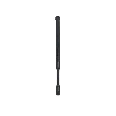 China SMA/TNC male 1410-1530M 2dBi Unmanned Aerial Vehicle Interference Gooseneck Antenna for sale