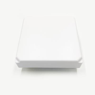 China 5G6G 6500-7200M 6.5-7.2G dual-polarized 18dBi directional antenna with two interfaces: H+V 2*N-K for sale