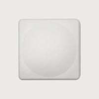 China 5G6G 6500-7200M 6.5-7.2G dual-polarized 20dBi directional antenna with two interfaces: H+V 2*N-K  305x305 for sale