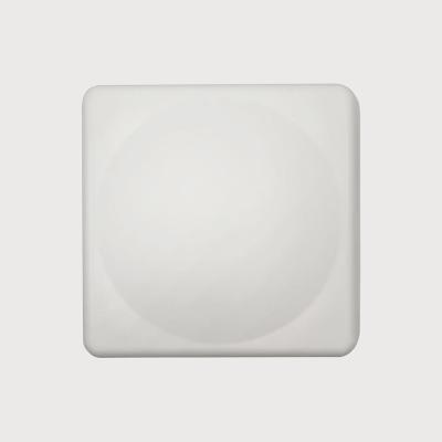 China 5G6G 6500-7200M 6.5-7.2G dual-polarized 20dBi directional antenna with two interfaces: H+V 2*N-K  305x305 for sale