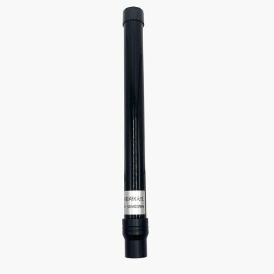 China 5G6G UWB 300-6000M ultra-wideband outdoor waterproof fiberglass reinforced plastic antenna 25*300mm for sale