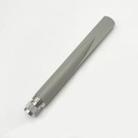 China N male 5G 617-960/1710-6000M omnidirectional 5dbi grey flat fishtail waterproof antenna for sale