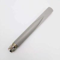 China The 1.5G 1500-1600M BD+GPS omnidirectional passive 2dbi fishtail waterproof antenna can be used for both receiving and transmitting for sale