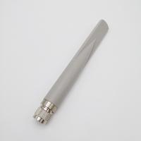 China 3.7-4.2G 3700-4200MHz UWB channel 2 omnidirectional 5dbi fishtail waterproof antenna for sale