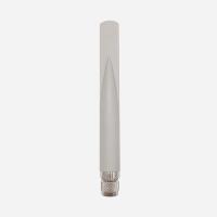 China N male 5.8G 5150-5850M WIFI image transmission drone interference antenna, 7dbi omnidirectional fishtail waterproof antenna for sale