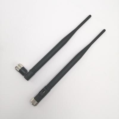 China GPS 1500-1600M omnidirectional 2dbi passive folding rubber rod antenna for sale