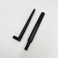 China UWB CH2 3.7-4.2G 3700-4200MHz 6dBi omnidirectional foldable plastic housing wideband intelligent robot positioning and ranging antenna with a total length of 21x200mm for sale