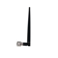 China Ultra Wideband Antenna UWB CH2 Antenna External Antenna 3700-4200M 3.7-4.2G 6dBi 20x218mm for sale