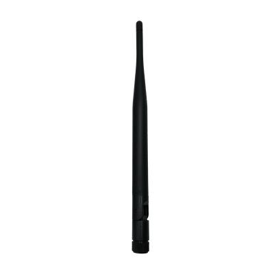China 1.2G 1200-1250MHz 2dbi omnidirectional rubber rod unmanned aerial vehicle antenna for sale