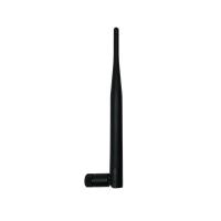 China 1.4G 1400-1450MHz 2dbi omnidirectional rubber rod unmanned aerial vehicle antenna for sale