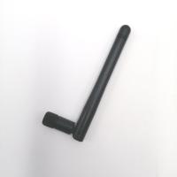 China UWB antenna CH5 antenna CH9 antenna Wi-Fi 6E antenna 4.9-6G - 7G - 7.2G - 8.5G 7.5-8.5G antenna 4900-8500M folding rubber rod antenna UWB base station positioning antenna 10x109mm for sale
