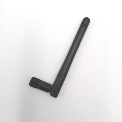 China UWB antenna CH5 antenna CH9 antenna Wi-Fi 6E antenna 4.9-6G - 7G - 7.2G - 8.5G 7.5-8.5G antenna 4900-8500M folding rubber rod antenna UWB base station positioning antenna 10x109mm for sale