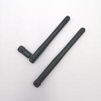 China SMA-J 868M LoRa Gateway omnidirectional foldable plastic housing antenna 10x109mm for sale