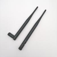 China SMA-J 915M 900-930M  2dbi LoRa Gateway omnidirectional foldable plastic housing antenna 13x196mm for sale