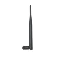 China 5.8G 5150-5850M 5dbi WiFi plastic rod antenna drone image transmission antenna 13x196mm for sale