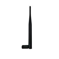 China 840M omnidirectional rubber-coated antenna for drone video transmission 13x196mm for sale