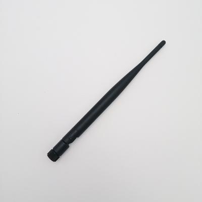 China SMA male 433M 1dbi omni-directional folding plastic rod-shaped antenna for Lora base station data transmission antenna13x196mm for sale