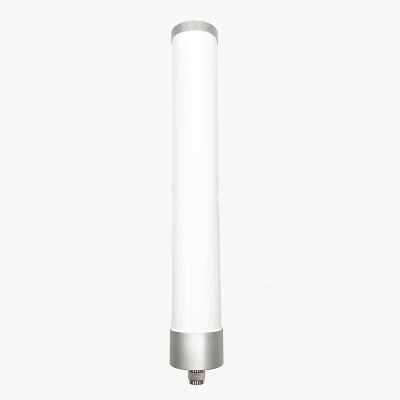 China N-J 400-2700M omnidirectional fiberglass antenna 60x450mm, wide frequency band, high power, base station antenna for sale