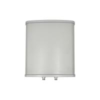 China 2*N-K 703-803M 700M 800M 8dbi dual-polarization directional antenna for base station antenna 310x280x80mm for sale